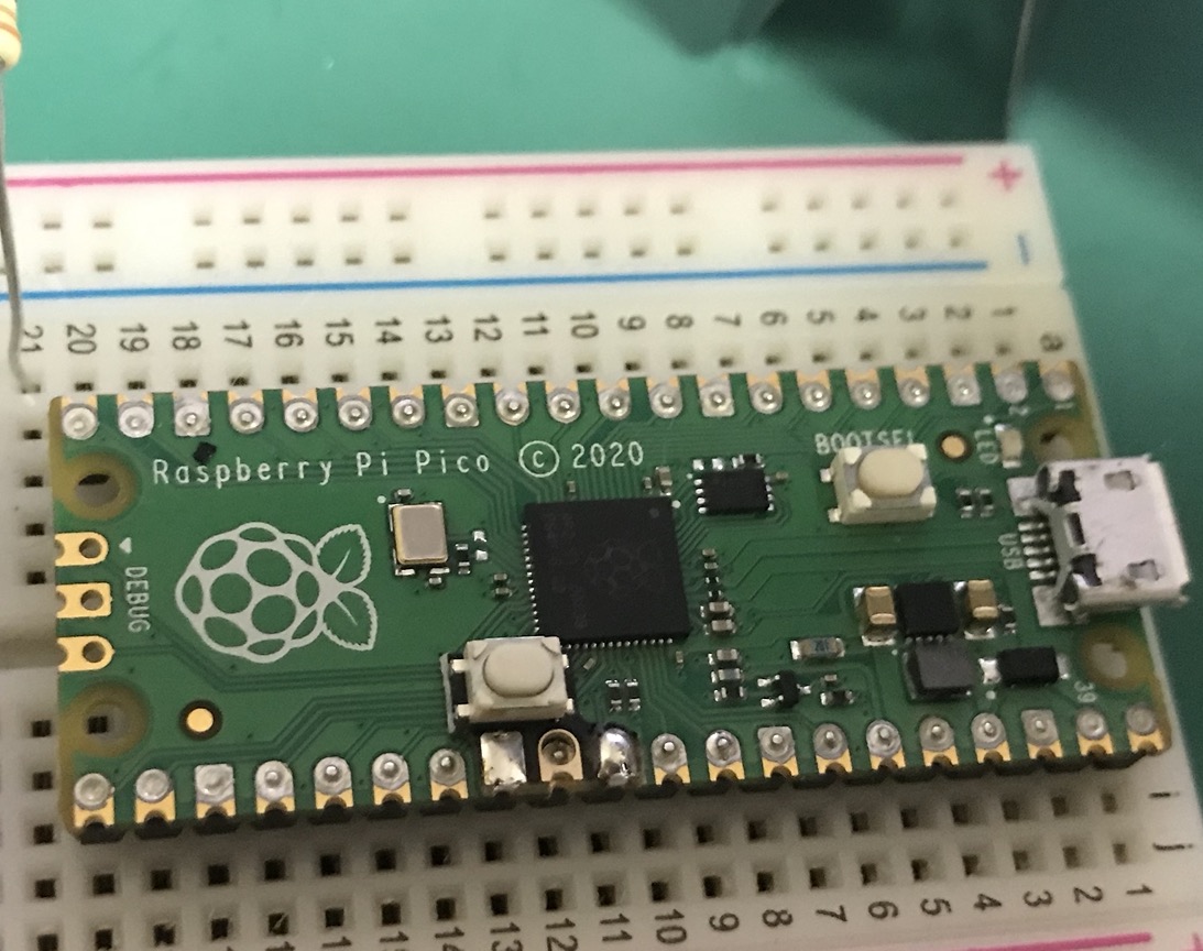 RPi Pico で circuitpython を使う – Toy with poppo-ya
