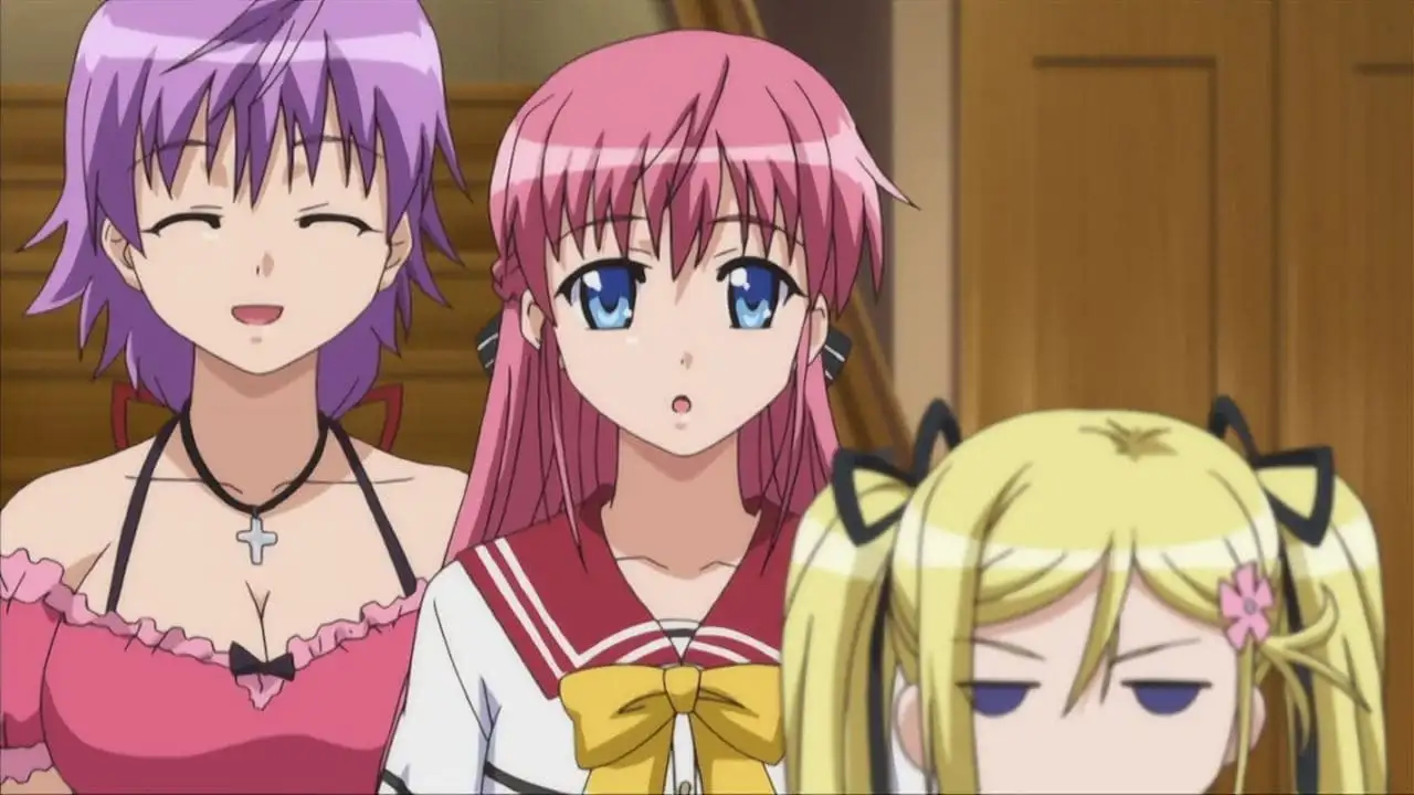 [AVG]彼女×彼女×彼女～与三姊妹的心跳共同生活～ GPT4.0 机翻汉化版 天遊二次元