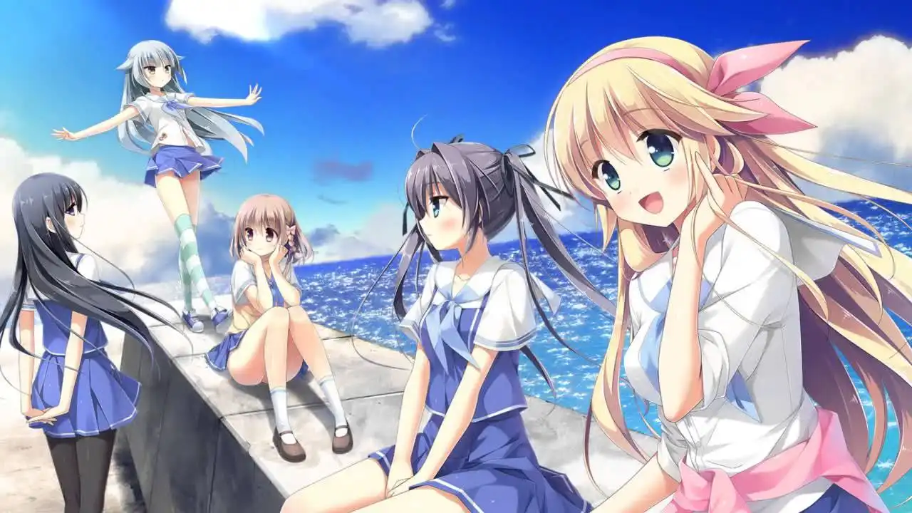 [AVG][PC+KR]间宫家的五子事情 汉化免安装版 天遊二次元