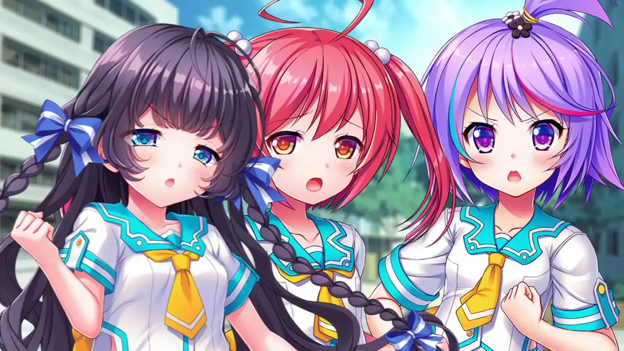 [AVG][PC+KR]神圣昂燐2达克琉恩～正确的天使养成方法～ claude3 机翻汉化版 天遊二次元