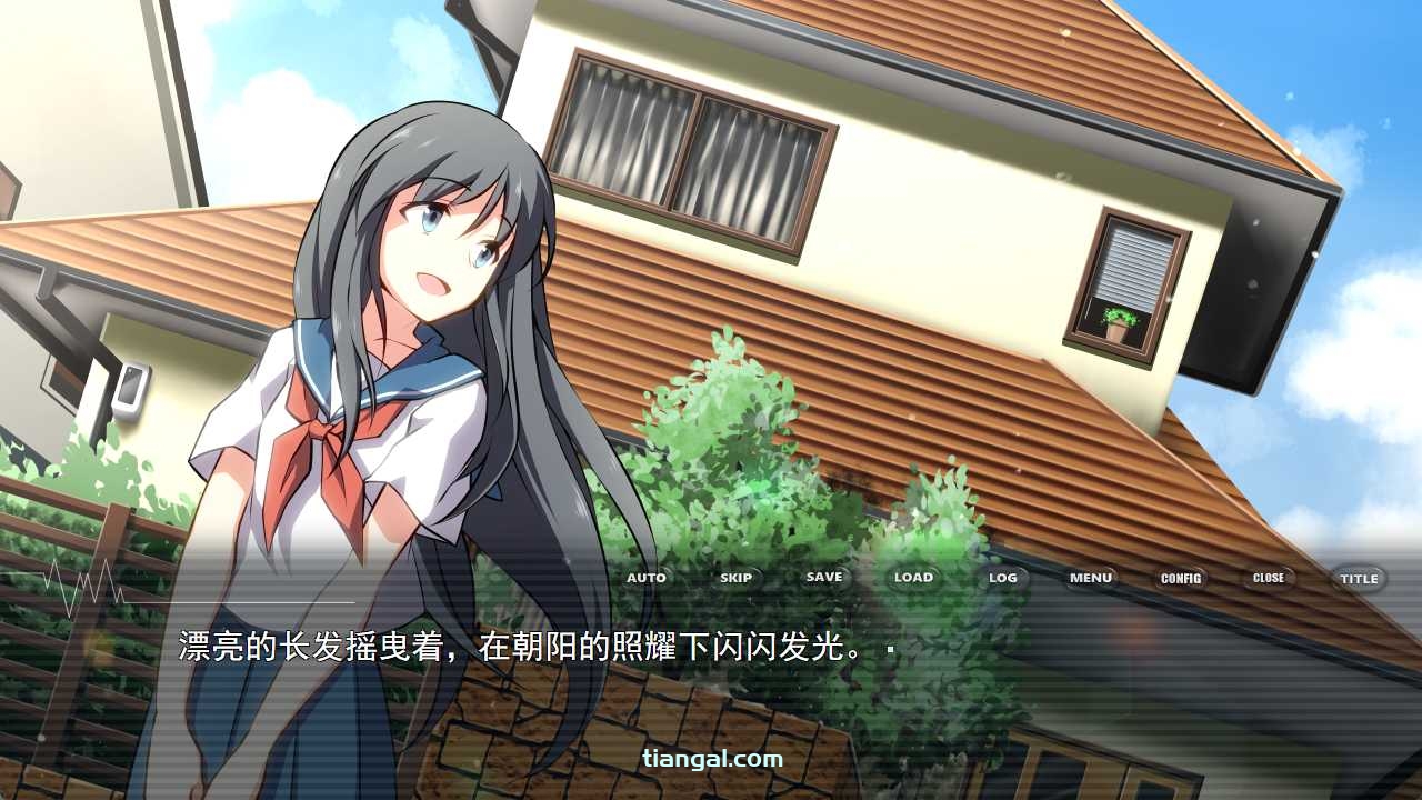 [AVG]Conflict Girl+ Birthday Again 汉化免安装版 天遊二次元